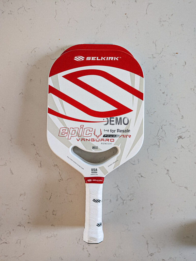 The 1 Helpful Selkirk Sports Epic and Invikta Paddle Comparison ...