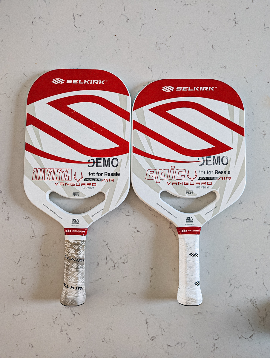 The 1 Helpful Selkirk Sports Epic and Invikta Paddle Comparison ...